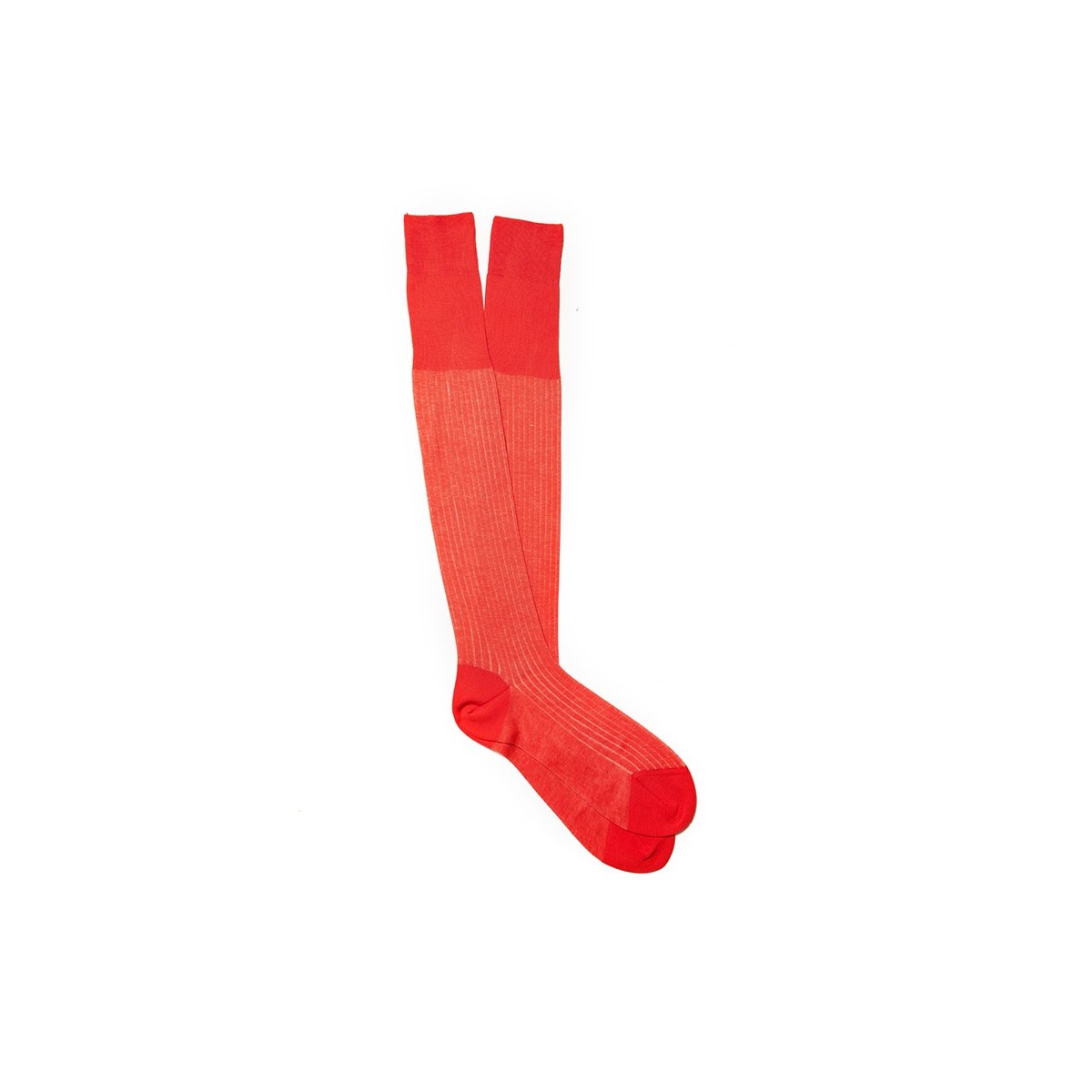Discover the coral color - Palatino cotton lisle socks | Uppersocks.com
